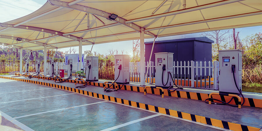 Wolfspeed 1200V SiC MOSFET enables 200V to 800V EV Batteries | Wolfspeed