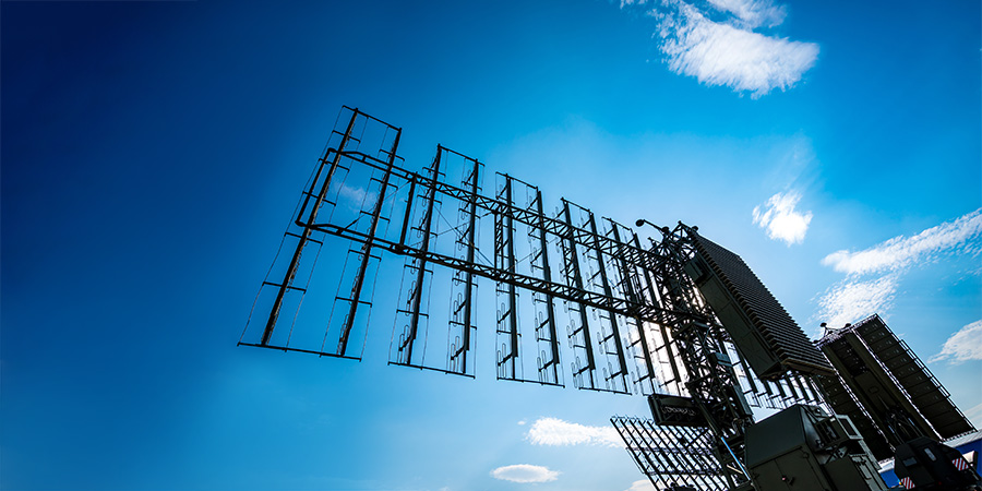 GaNs wide bandgap is ideal for X-Band Radar systems | Wolfspeed