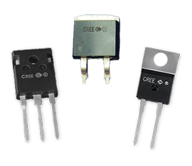 Discrete SiC Schottky Diodes 600V | Power | Wolfspeed