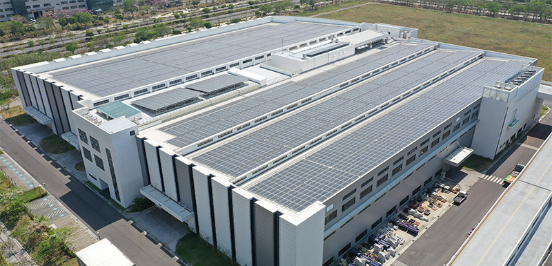 Industrial & Commercial Solar Systems | SiC Power | Wolfspeed