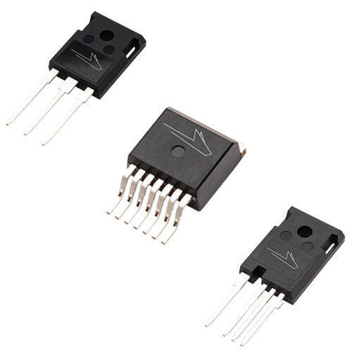 E-Series Automotive Qualified Discrete SiC MOSFETs | Wolfspeed E-Series Automotive Qualified Discrete SiC MOSFETs | Wolfspeed
