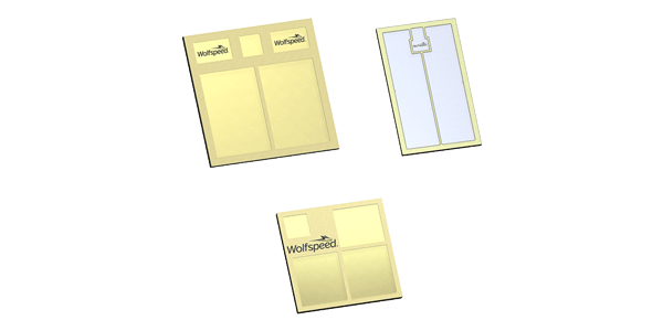 Bare Die Silicon Carbide (SiC) MOSFETs | Wolfspeed