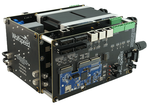 电动汽车快速充电系统隔离式 DC/DC 转换器的效率最大化 | Wolfspeed