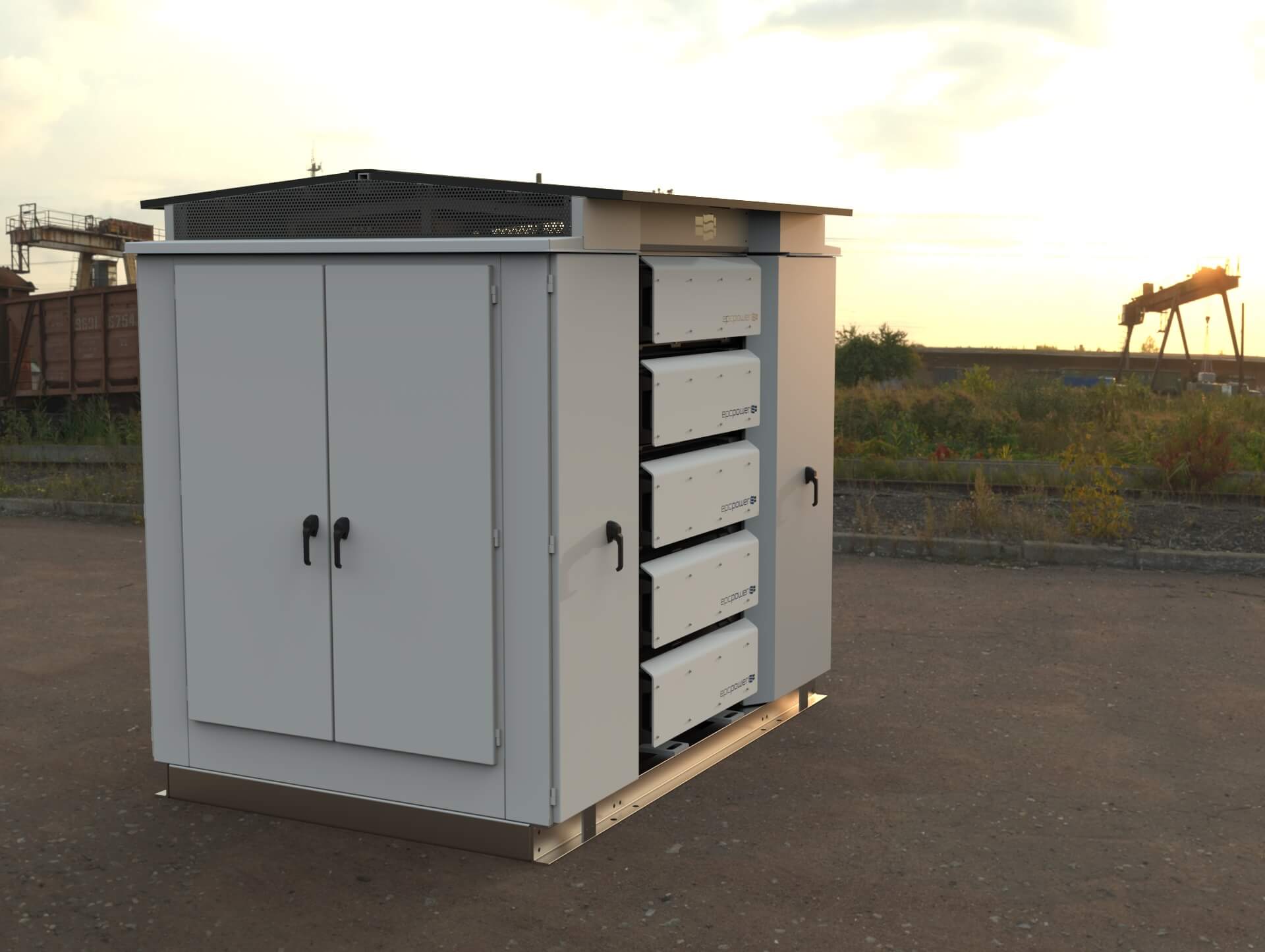 Case Study: Keeping the Lights on with Wolfspeed SiC