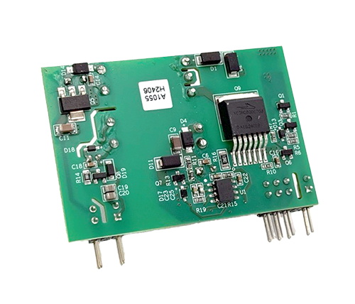 20W Auxiliary Power Flyback Converter | Wolfspeed