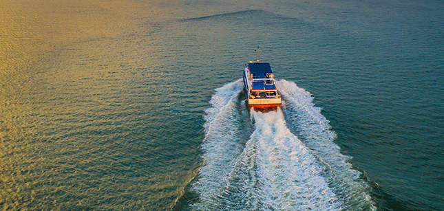 Partnering to Electrify Marine Mobility | Wolfspeed