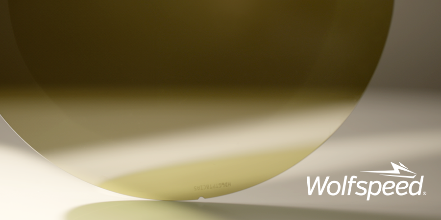 Wolfspeed Announces the Commercial Launch of 200mm Silicon Carbide Materials Portfolio ...